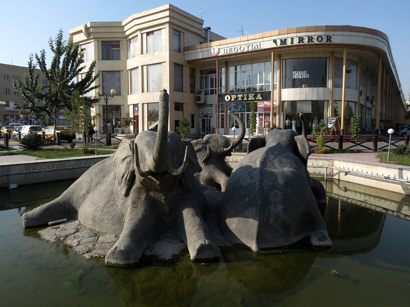 Tour to Fergana and Uzbekistan by Trip Orient