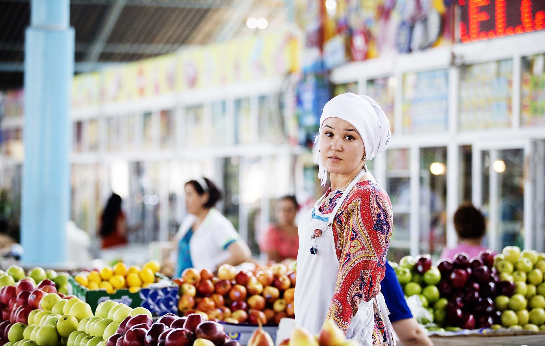 Turkmenistan Tour by Trip Orient